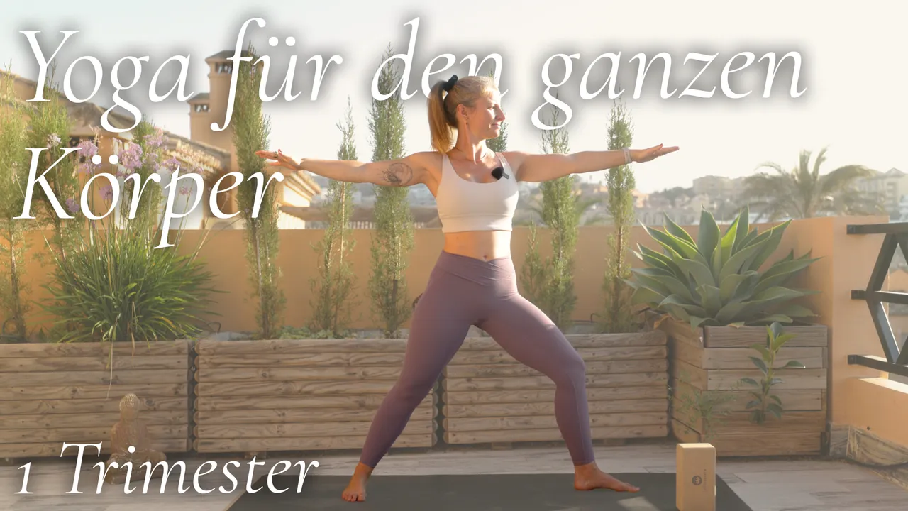 Aktivierung und Dehnung für den ganzen Körper • Yoga & Fitne ...