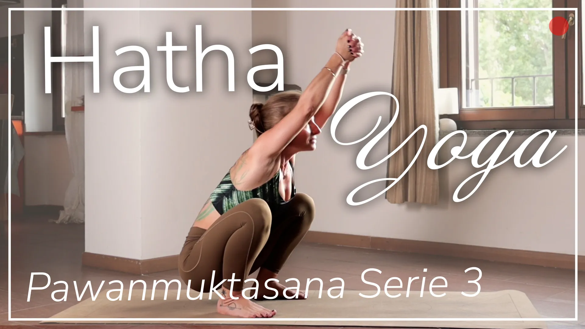 Pawanmuktasana Serie 3 | Hatha Yoga • Video | Niyama.Academy