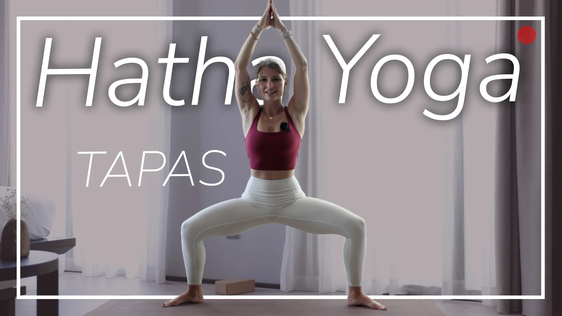 Hatha Yoga - Tapas - Selbstdisziplin • Video | Niyama.Academy