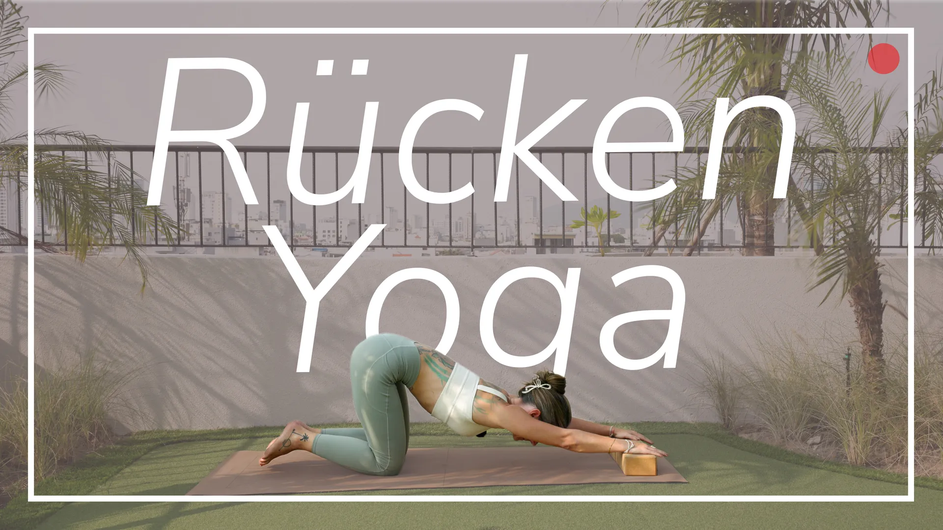 Yoga für den oberen Rücken | Schulter- und Brustmuskel sanft ...