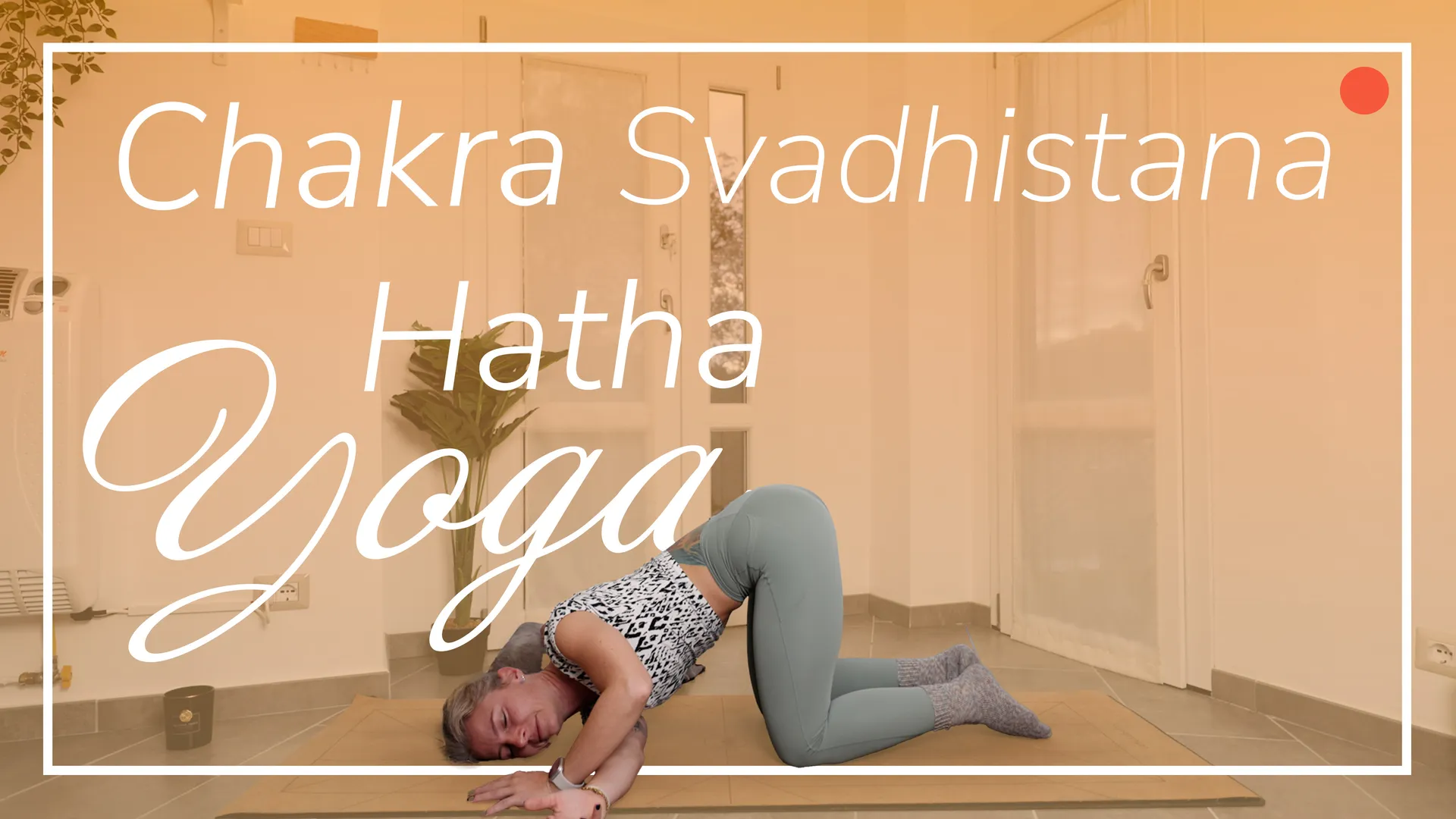 Svadhistana Chakra (Sexual Chakra) - Hatha Yoga • Video | Niyama.Academy