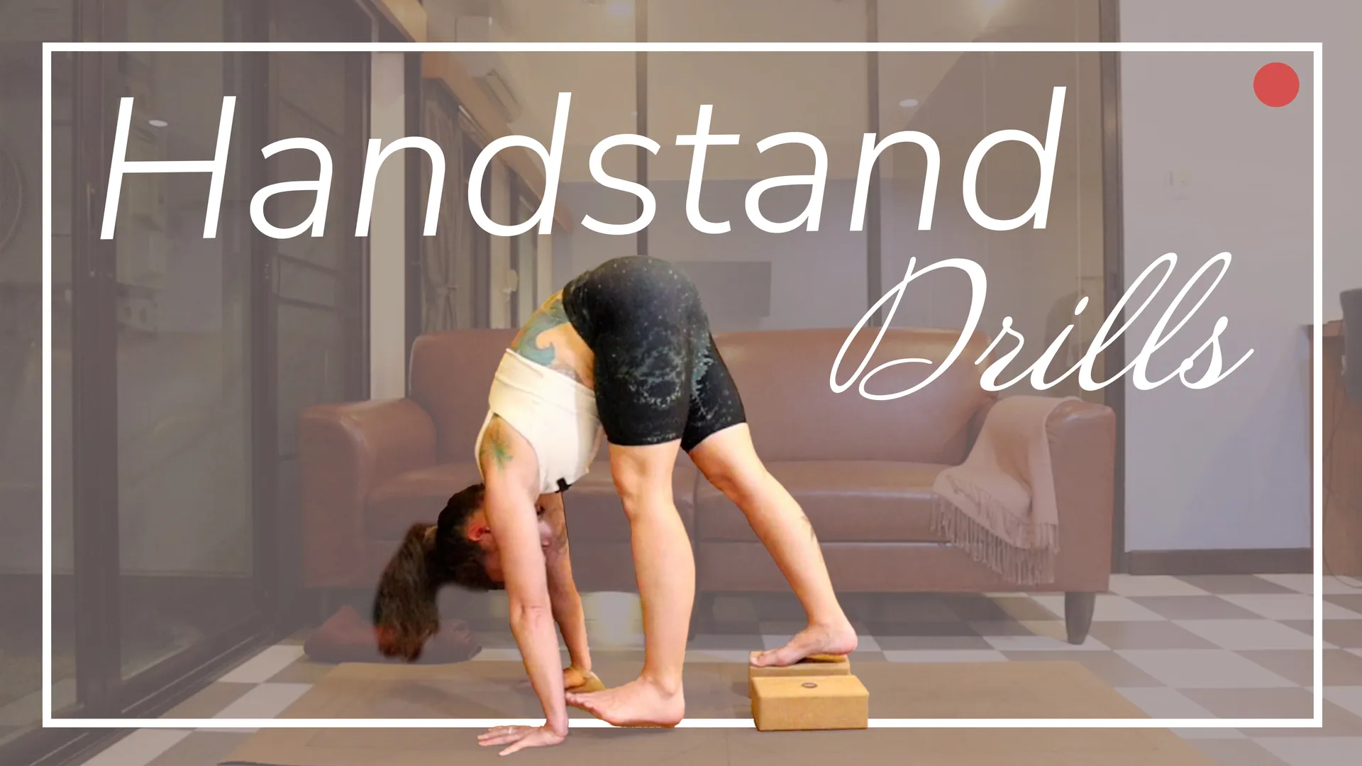 Handstand Drills | Übungen für einen starken Oberkörper und ...