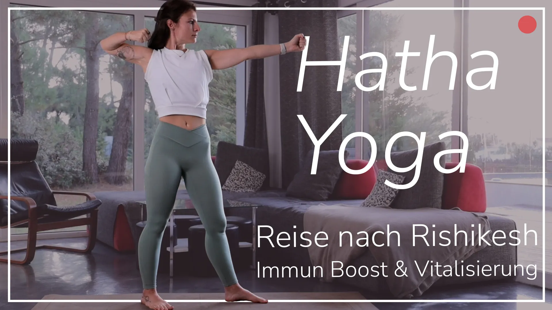 Klassische Hatha Yoga Stunde | Mantra | Pranayama | Meditati ...