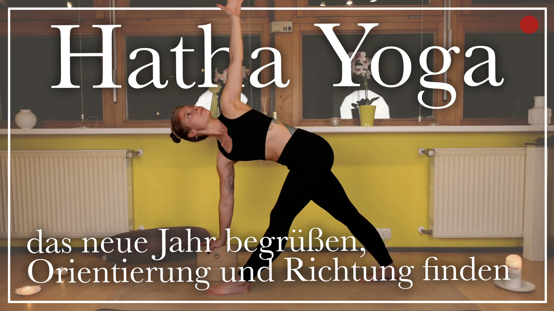 Ziele, neue Wege mit Offenheit entgegen blicken | Hatha Yoga ...
